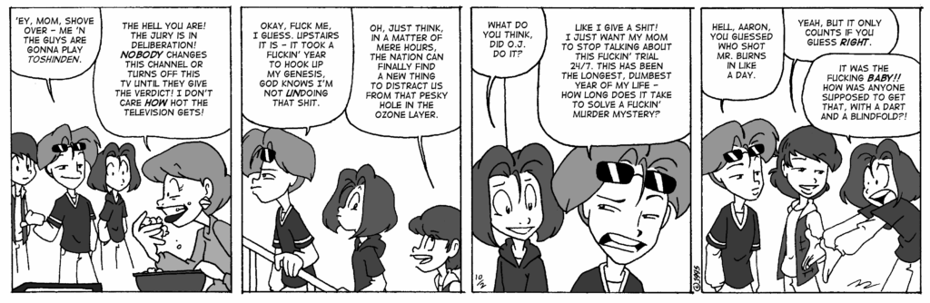 October 2, 1995 – Nineteen-Ninety-Something
