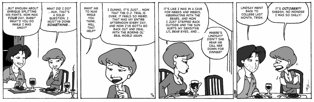 October 4, 1995 – Nineteen-Ninety-Something