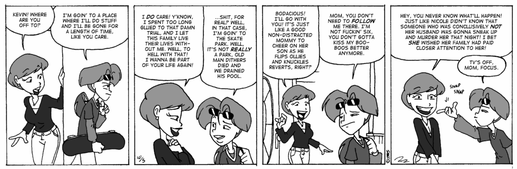 October 5, 1995 – Nineteen-Ninety-Something