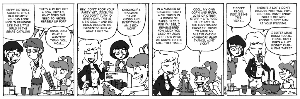 October 10, 1995 – Nineteen-Ninety-Something