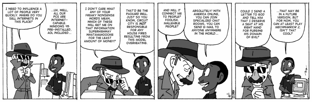 Comics – Nineteen-Ninety-Something