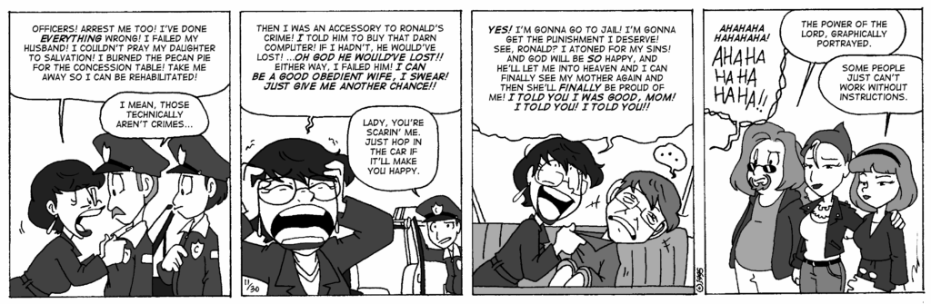 November 30, 1995 – Nineteen-Ninety-Something
