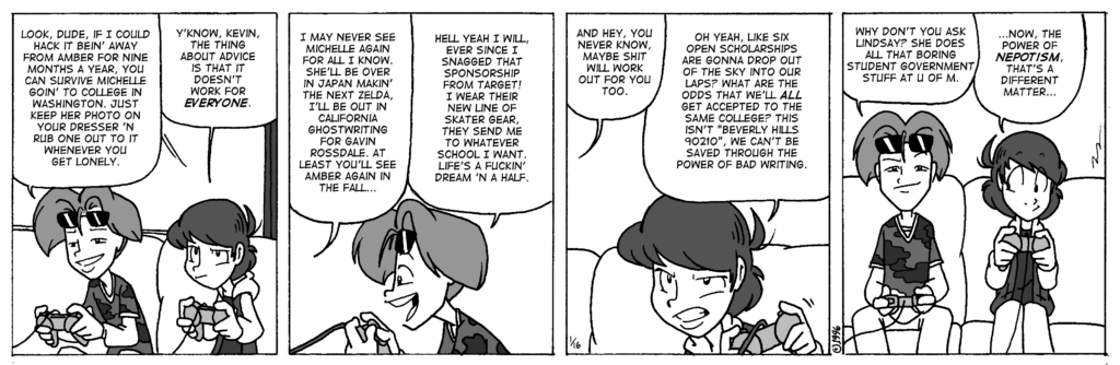 January 16, 1996 – Nineteen-Ninety-Something