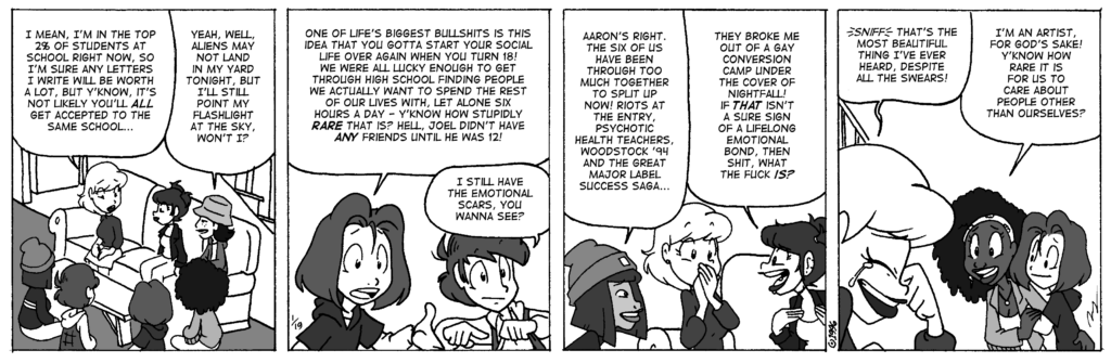 January 19, 1996 – Nineteen-Ninety-Something
