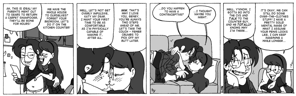 February 8, 1996 – Nineteen-Ninety-Something